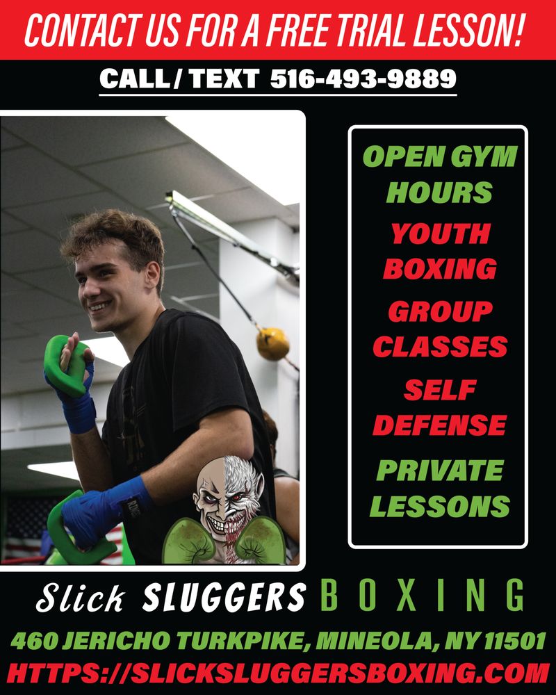 SLICK SLUGGERS BOXING - Updated January 2026 - 57 Photos & 14 Reviews ...