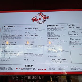 NASH BROS - Updated October 2024 - 86 Photos & 90 Reviews - 9353 N ...