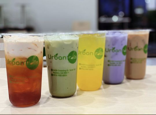 URBAN ROLLS ROSEVILLE - Updated September 2025 - 221 Photos & 238 ...