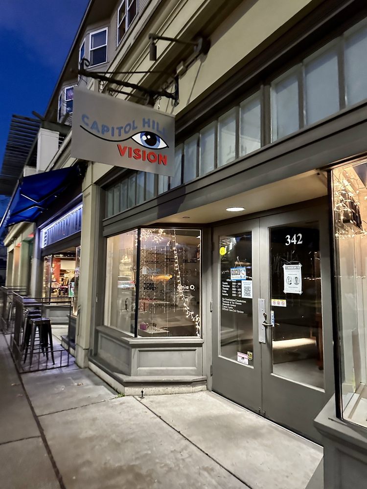 CAPITOL HILL VISION - Updated December 2025 - 22 Photos & 78 Reviews ...