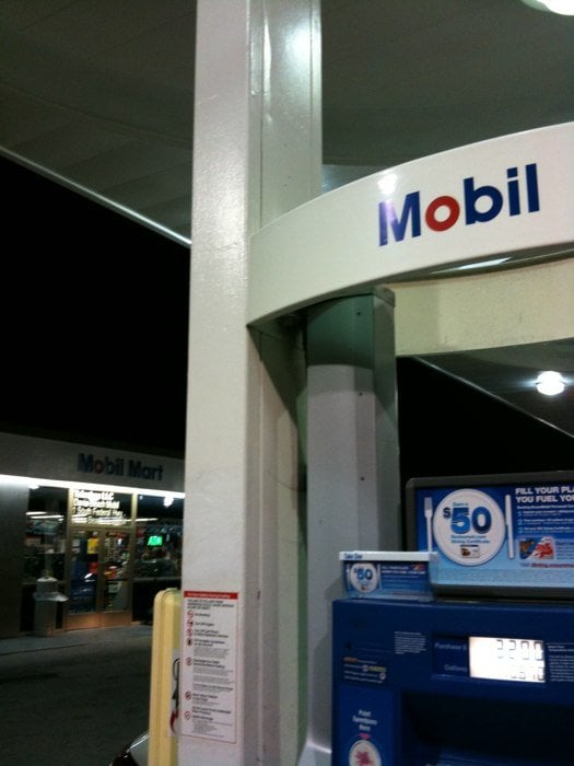 DANIA BEACH MOBIL MART - Updated January 2025 - 1 S Federal Hwy, Dania ...