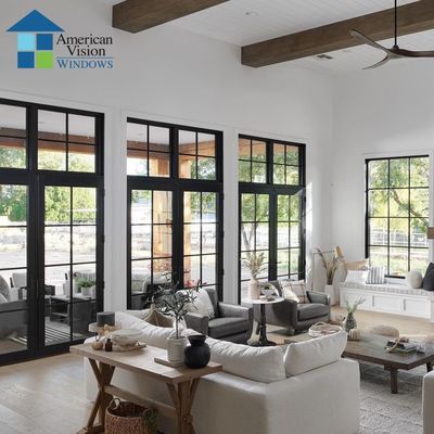 AMERICAN VISION WINDOWS - Updated June 2024 - 252 Photos & 462 Reviews ...