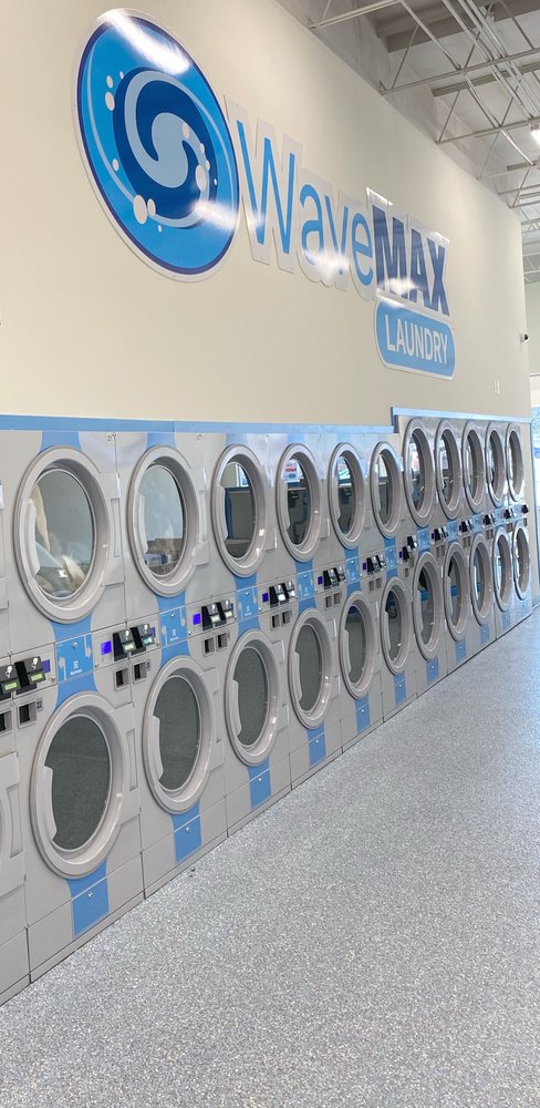 WAVEMAX LAUNDRY - Updated February 2025 - 46 Photos - 3534 Denton Hwy ...