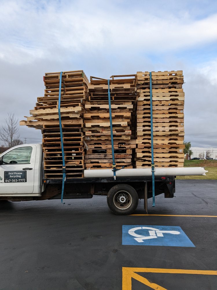 SKID PIRATES - 10416 Cindy Jo Ave, Huntley, Illinois - Building ...