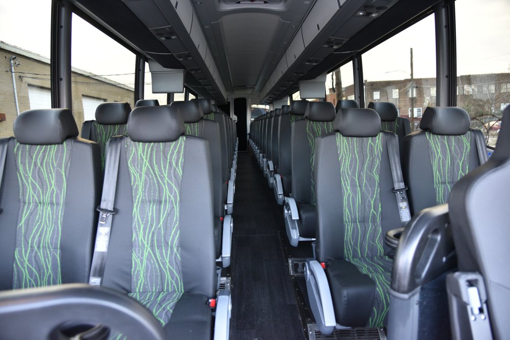 GEORGIA COACH LINES - 19 Photos - 405 Ethan Dr, Fayetteville, Georgia ...