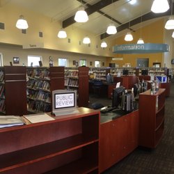 ORANGE TERRACE LIBRARY - 16 Photos - 20010 Orange Terrace Pkwy ...