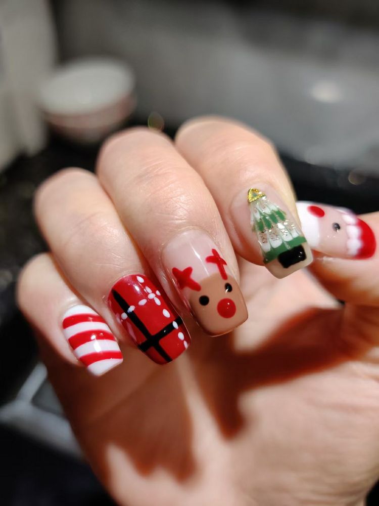 THE NAIL ARTISTRY - Updated May 2026 - 34 Photos - 883 Bay Street ...