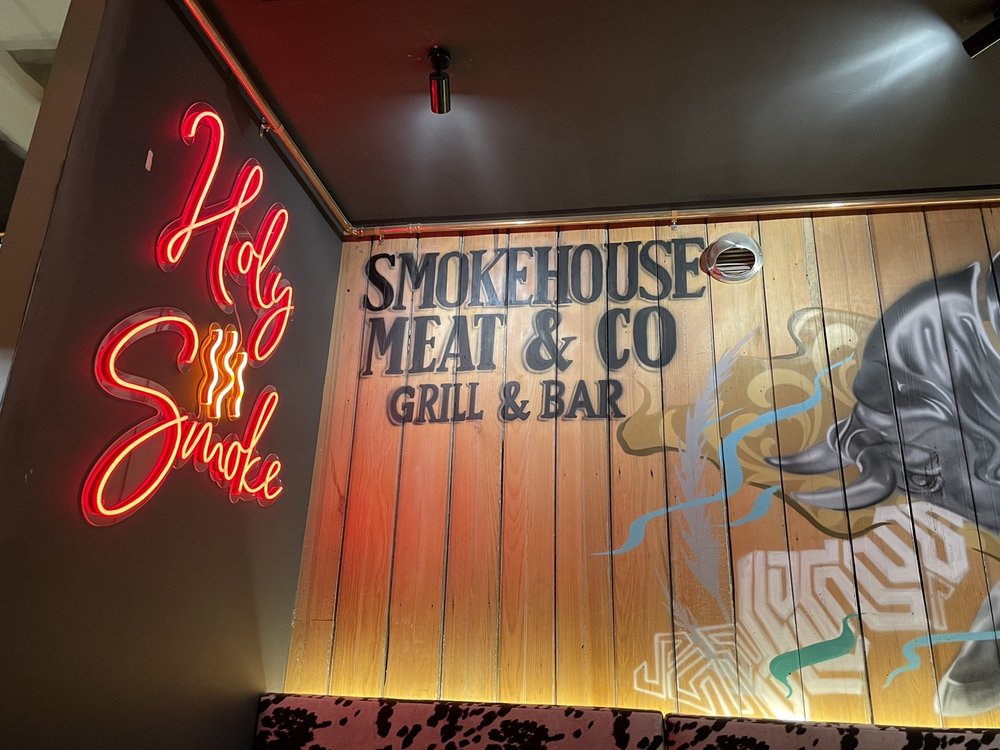 SMOKEHOUSE MEAT & CO - Steakhouses - 90 Surf Parade, Broadbeach ...