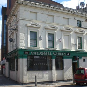 VAUXHALL VAULTS - 31 Vauxhall Rd, Liverpool, Merseyside, United Kingdom ...