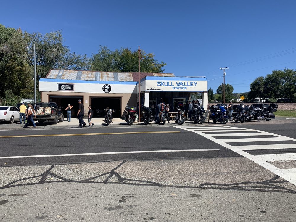 THE STATION IN SKULL VALLEY - Updated October 2025 - 2999 Iron Springs ...