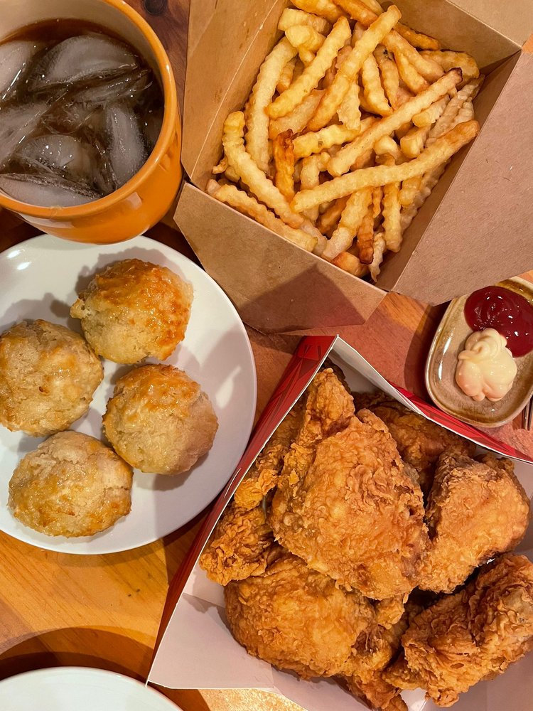 CHURCH’S TEXAS CHICKEN - Updated December 2025 - 86 Photos & 65 Reviews ...