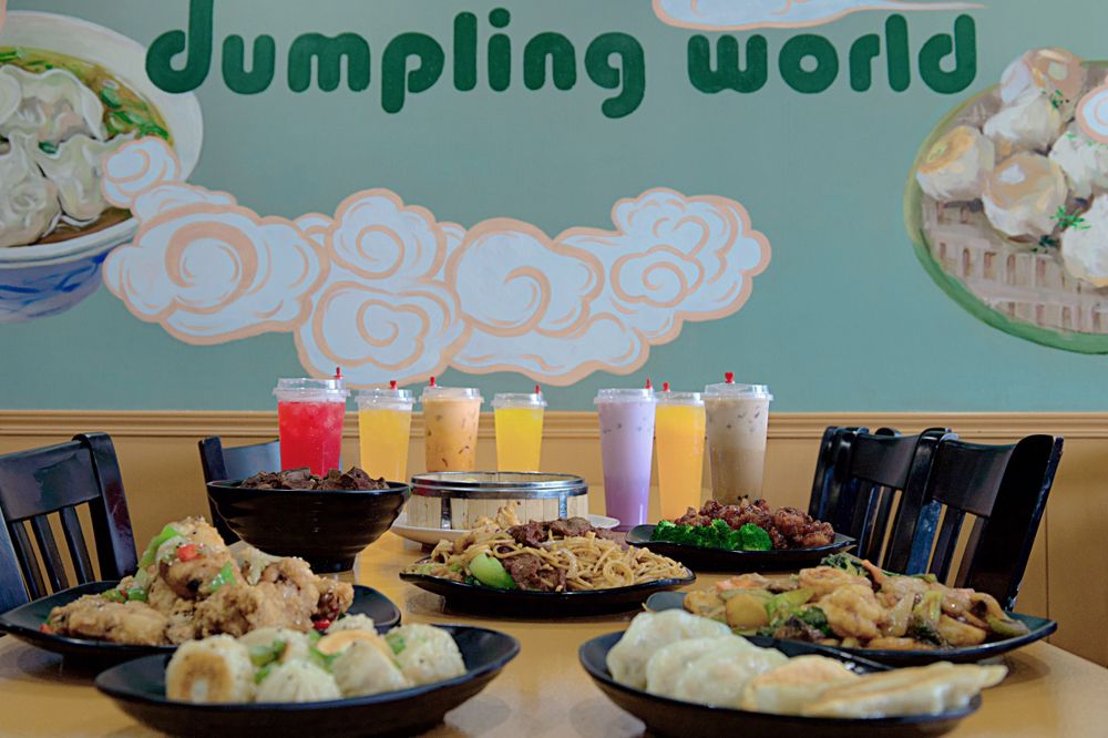 DUMPLING WORLD - Updated May 2025 - 89 Photos - 12620 Woodforest Blvd ...