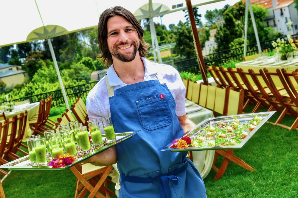 CHEF TREVOR ROSS - Updated October 2025 - 103 Photos - 311 N Robertson ...