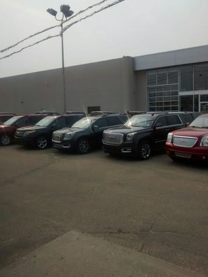 WOLFE GMC BUICK - EDMONTON - Updated December 2025 - 17 Photos - 18325 ...