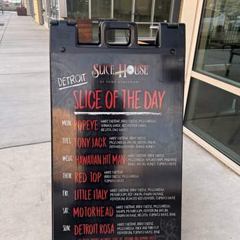SLICE HOUSE BY TONY GEMIGNANI - Updated June 2024 - 207 Photos & 142 ...