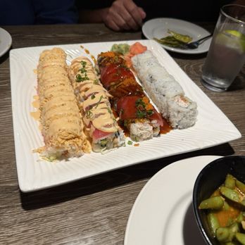 KING’S ASIAN CUISINE AND SUSHI BAR AND LOUNGE - Updated December 2025 ...