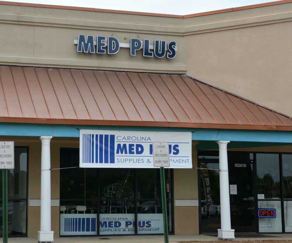 CAROLINA MED PLUS - Updated January 2026 - 349 Copperfield Blvd NE ...