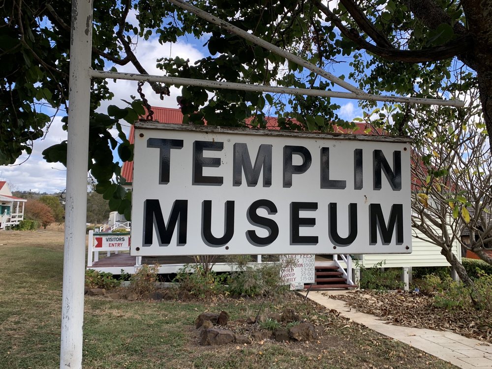 TEMPLIN HISTORICAL VILLAGE - Updated March 2024 - Boonah Fassifern Rd ...