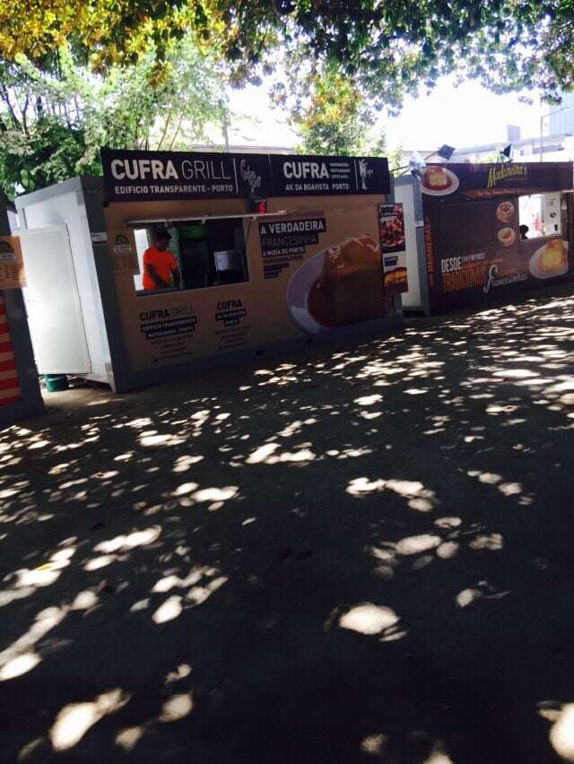 CUFRA GRILL - Updated January 2025 - Edificio Transparente Piso 2 ...