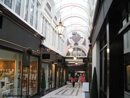 THE STIRLING ARCADE - Updated July 2025 - King Street, Stirling, United ...