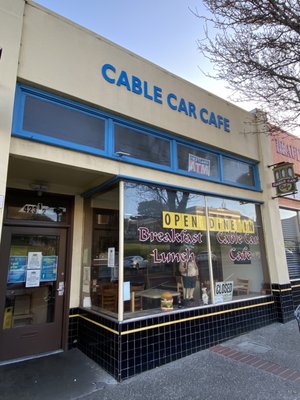 CABLE CAR CAFE - Updated September 2024 - 242 Photos & 315 Reviews ...