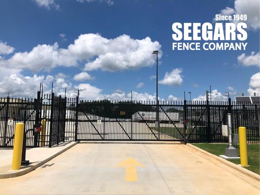 SEEGARS FENCE COMPANY - DURHAM - Updated April 2026 - 45 Photos & 14 ...