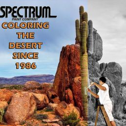 Spectrum Paint Reviews | Read Customer Service Reviews of spectrumpaint.com