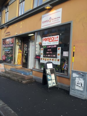 POMPOI THAI TAKE AWAY - Waldemar Thranes Gate 63, Oslo, Norway - Thai ...