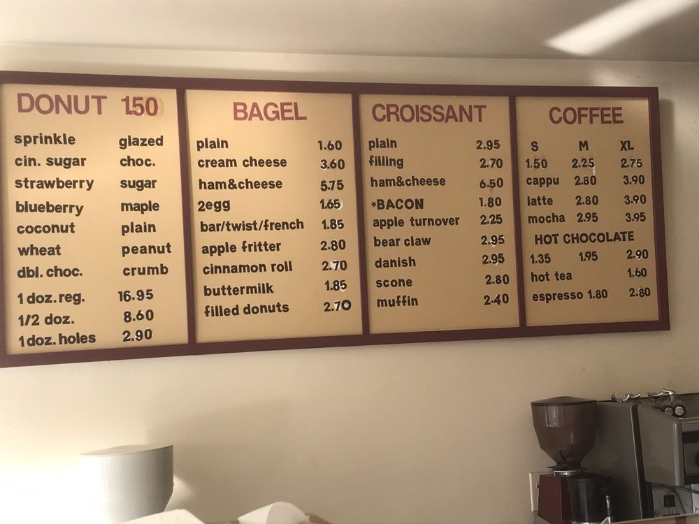 DONUT EXPRESS - Updated March 2025 - 14 Photos & 75 Reviews - 2638 ...