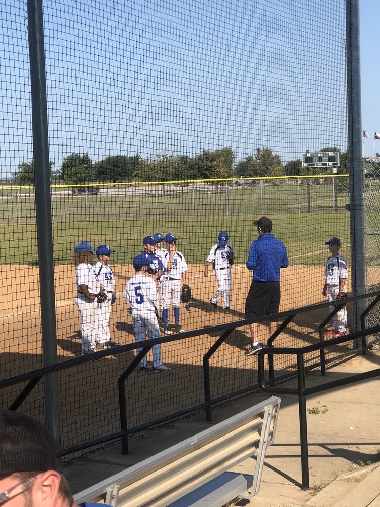 TRPD Baseball, Lakeway | Roadtrippers