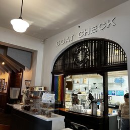 COAT CHECK COFFEE - Updated November 2024 - 924 Photos & 580 Reviews ...