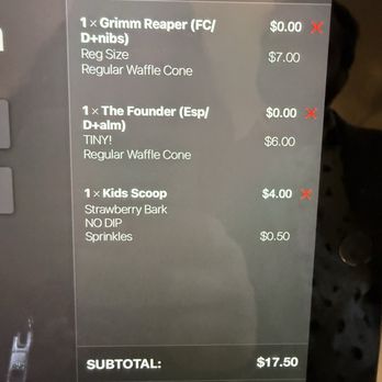 ROCKO’S ICE CREAM TACOS - Updated June 2025 - 1269 Photos & 607 Reviews ...