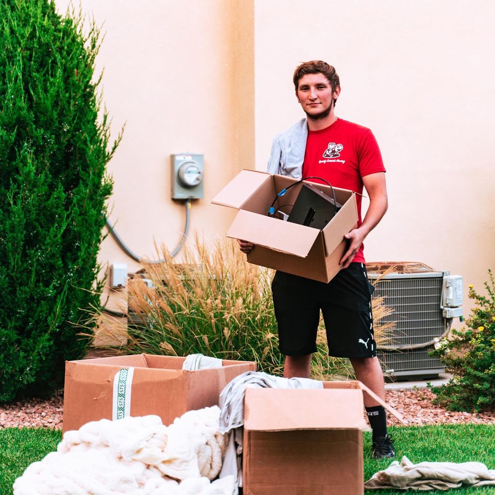 SPEEDY GARCIA’S MOVING - Updated August 2025 - 10 Photos - San Antonio ...