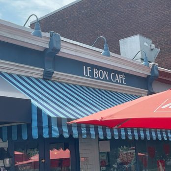 LE BON CAFE - Updated August 2025 - 252 Photos & 240 Reviews - 210 2nd ...