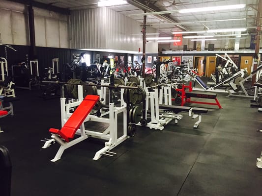 MADTOWN FITNESS - Updated October 2025 - 1509 Emil St, Madison ...