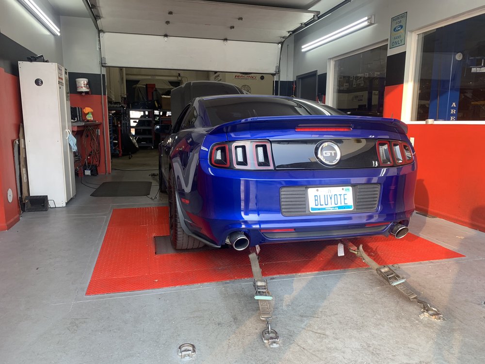 ALTERNATIVE AUTO PERFORMANCE - 51945 Gratiot Ave, Chesterfield ...