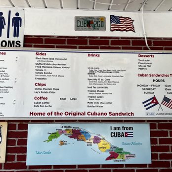 CUBAN SANDWICHES TO GO - Updated December 2025 - 99 Photos & 123 ...