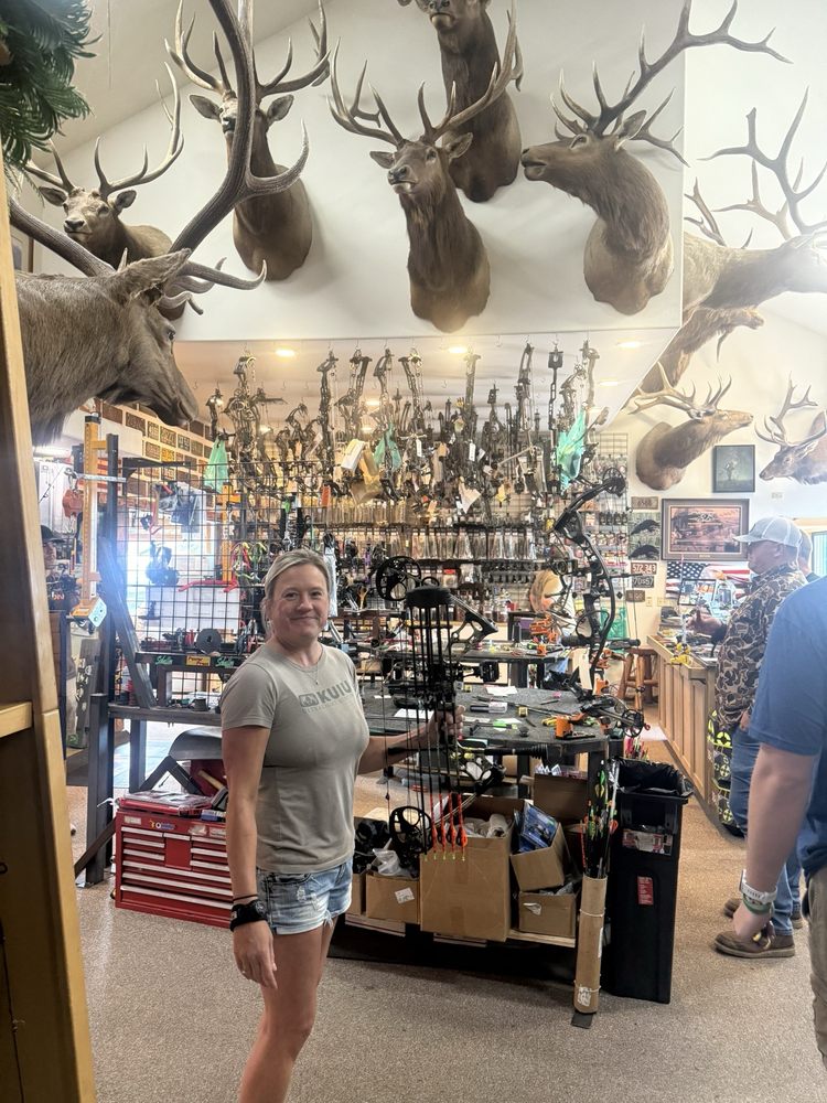 THE BOW RACK - Updated December 2025 - 13 Photos & 24 Reviews - 392 Q ...