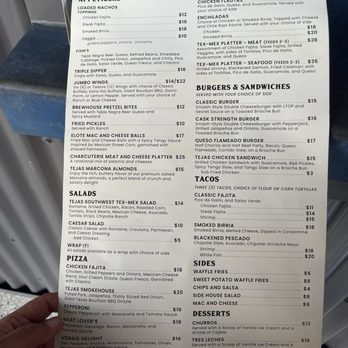 TEJAS BREWERY - Updated March 2025 - 96 Photos & 37 Reviews - 2101 ...