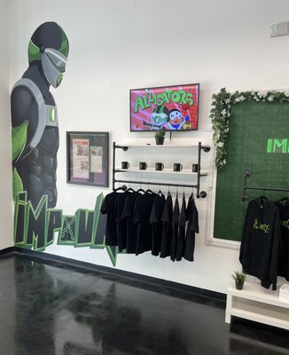 IMPOUND COMICS STORE - Updated July 2025 - 25 Photos & 14 Reviews - 414 ...