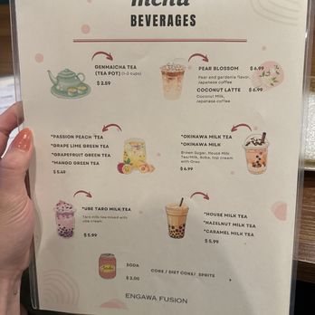 ENGAWA FUSION - Updated September 2025 - 1252 Photos & 313 Reviews ...