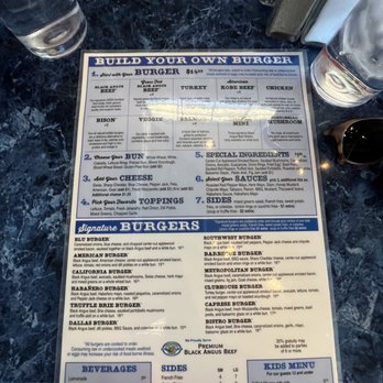 BLU BURGER GRILLE - Updated January 2025 - 176 Photos & 385 Reviews ...