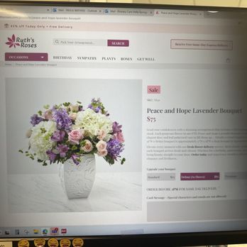 RUTH’S ROSES - Updated January 2025 - 460 Photos & 780 Reviews - 100 SE ...