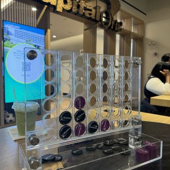 CAPITAL ONE CAFÉ - Updated August 2025 - 217 Photos & 94 Reviews - 100 ...