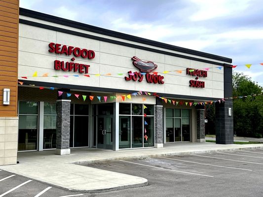 JOY WOK - Updated December 2025 - 35 Photos & 27 Reviews - 8406 Wornall ...