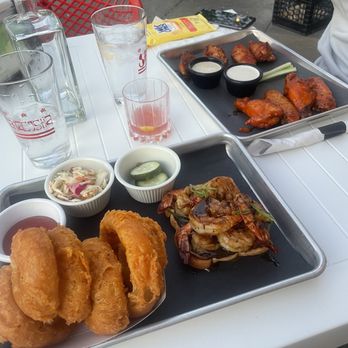 CINDER BBQ - Updated July 2025 - 111 Photos & 123 Reviews - 800 Upshur ...