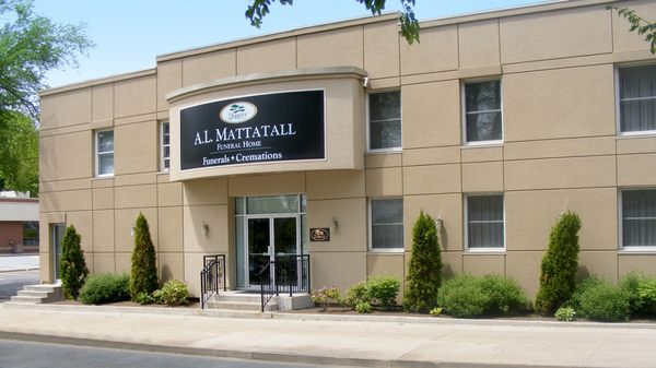 A.L. MATTATALL FUNERAL HOME - Updated December 2025 - 11 Photos - 217 ...