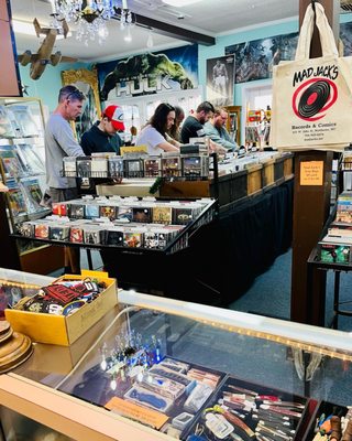 MAD JACK’S RECORD & COMICS - Updated October 2025 - 315 W John St ...