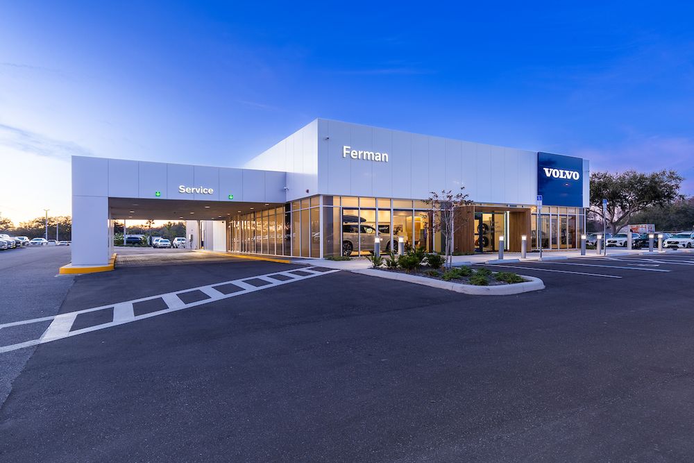FERMAN VOLVO CARS OF TARPON SPRINGS - Updated November 2025 - 29 ...