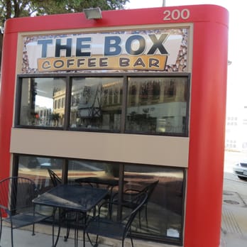 THE BOX COFFEE BAR - Updated September 2025 - 16 Photos & 14 Reviews ...